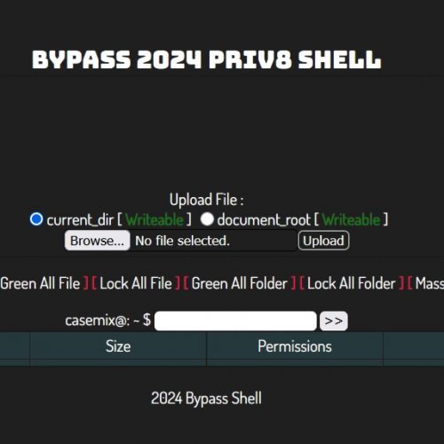 PHP Shell, Alfa Shell, b374k Shell, IndoXploit Shell, ASPX Shell, Bypass Shell - privdayz.com